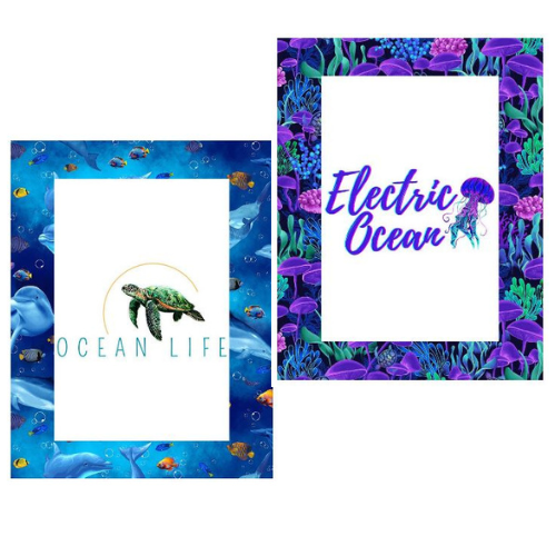 Ocean Life & Electric Ocean - Angels Neverland