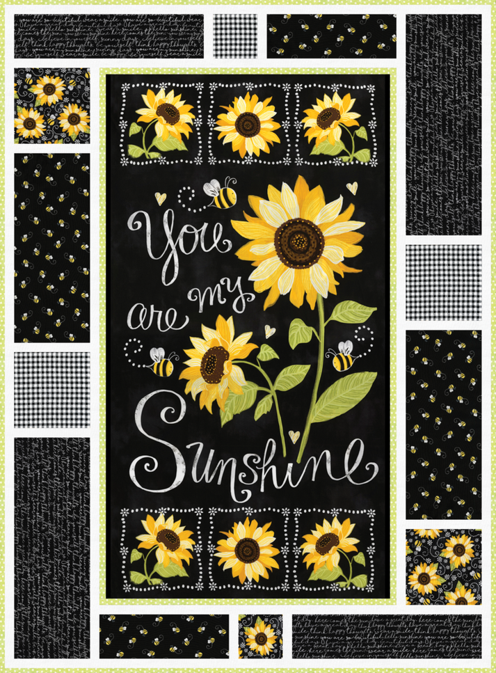 Message Board 2.0 Pattern Only by The Quilt Chef - Angels Neverland